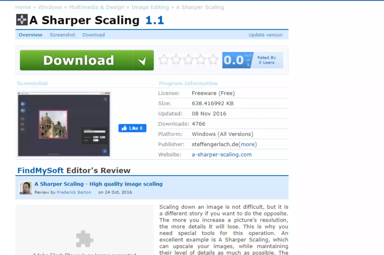 Top 12 Best Smart Upscaler Alternatives in 2024